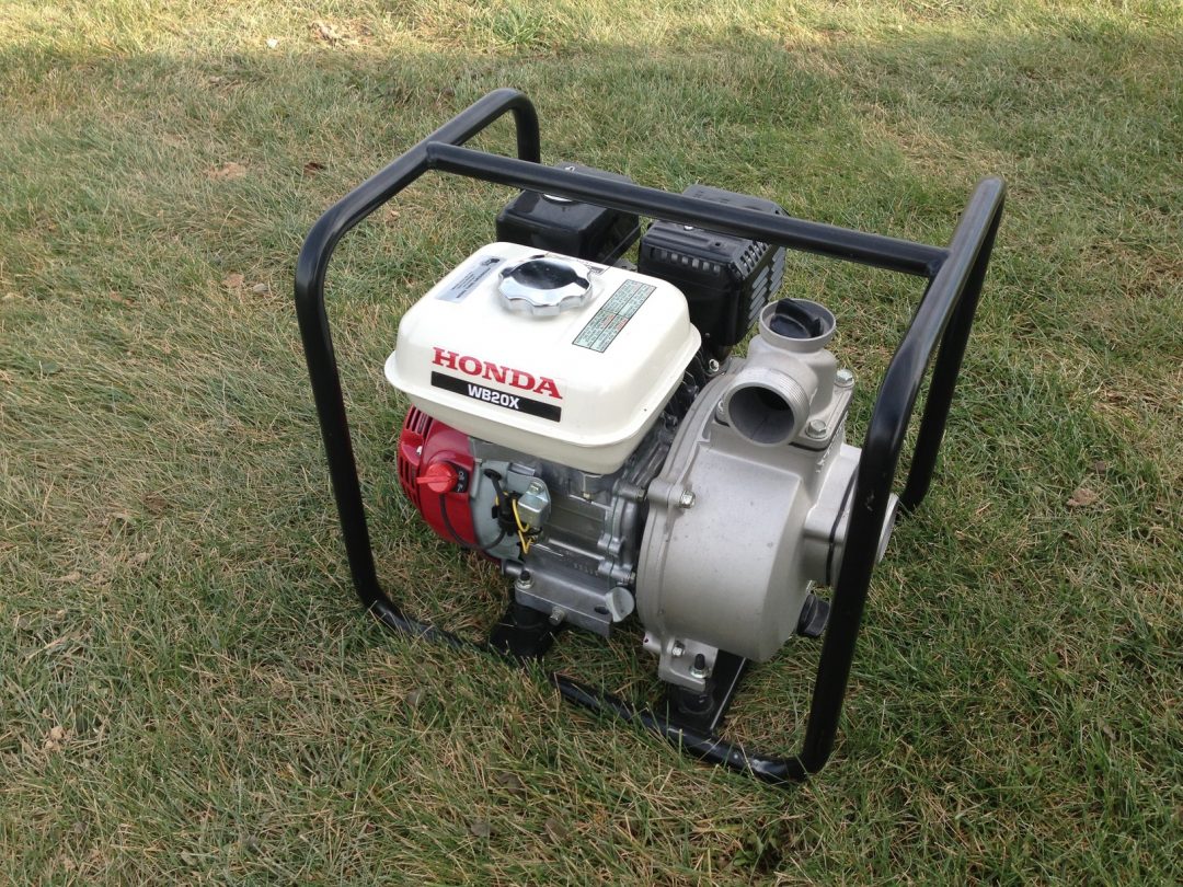 2″ Water/Trash Pump | Mifflintown Equipment Rental