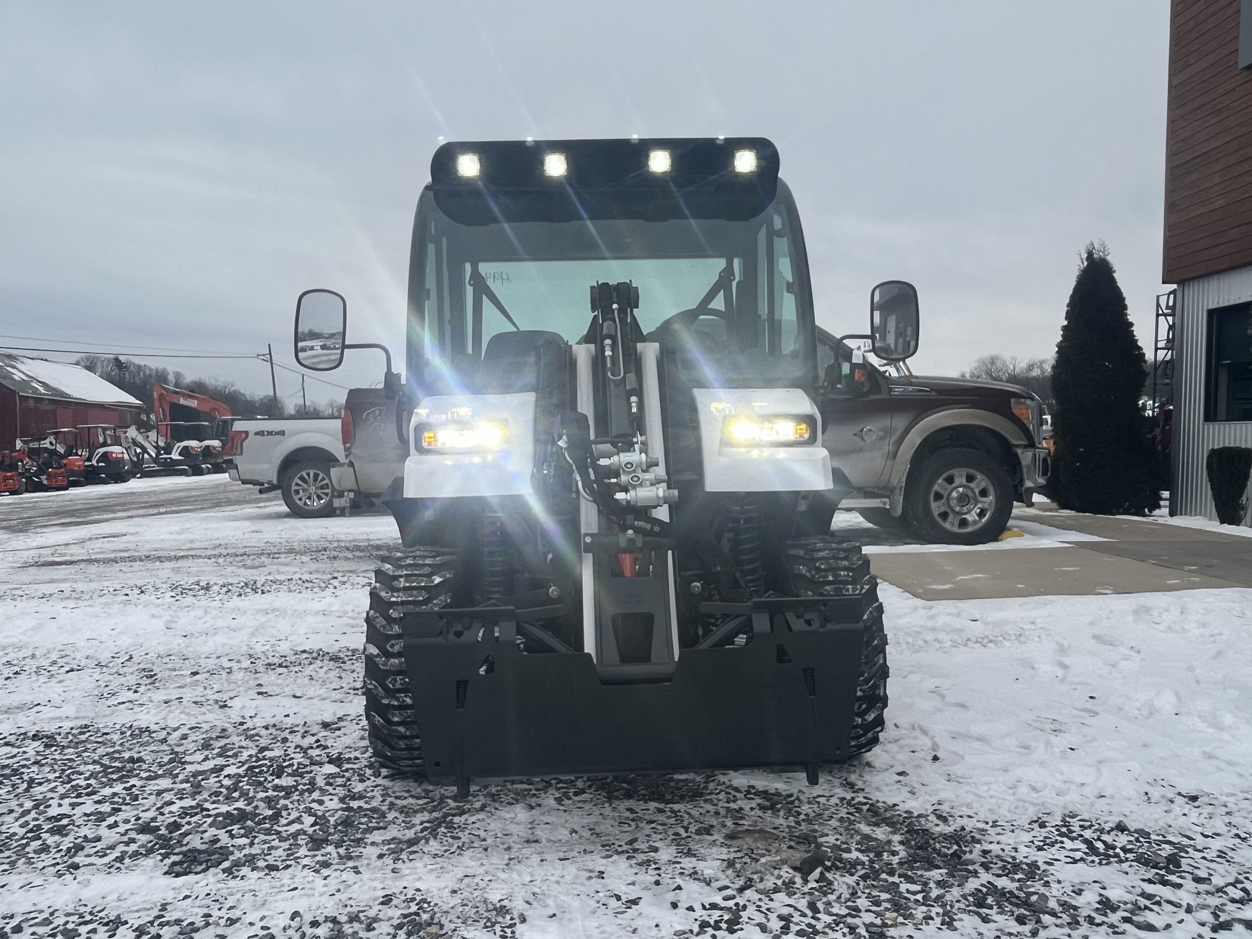 2024 BOBCAT UW56 TOOLCAT (JUST ARRIVED) | Mifflintown Equipment Rental