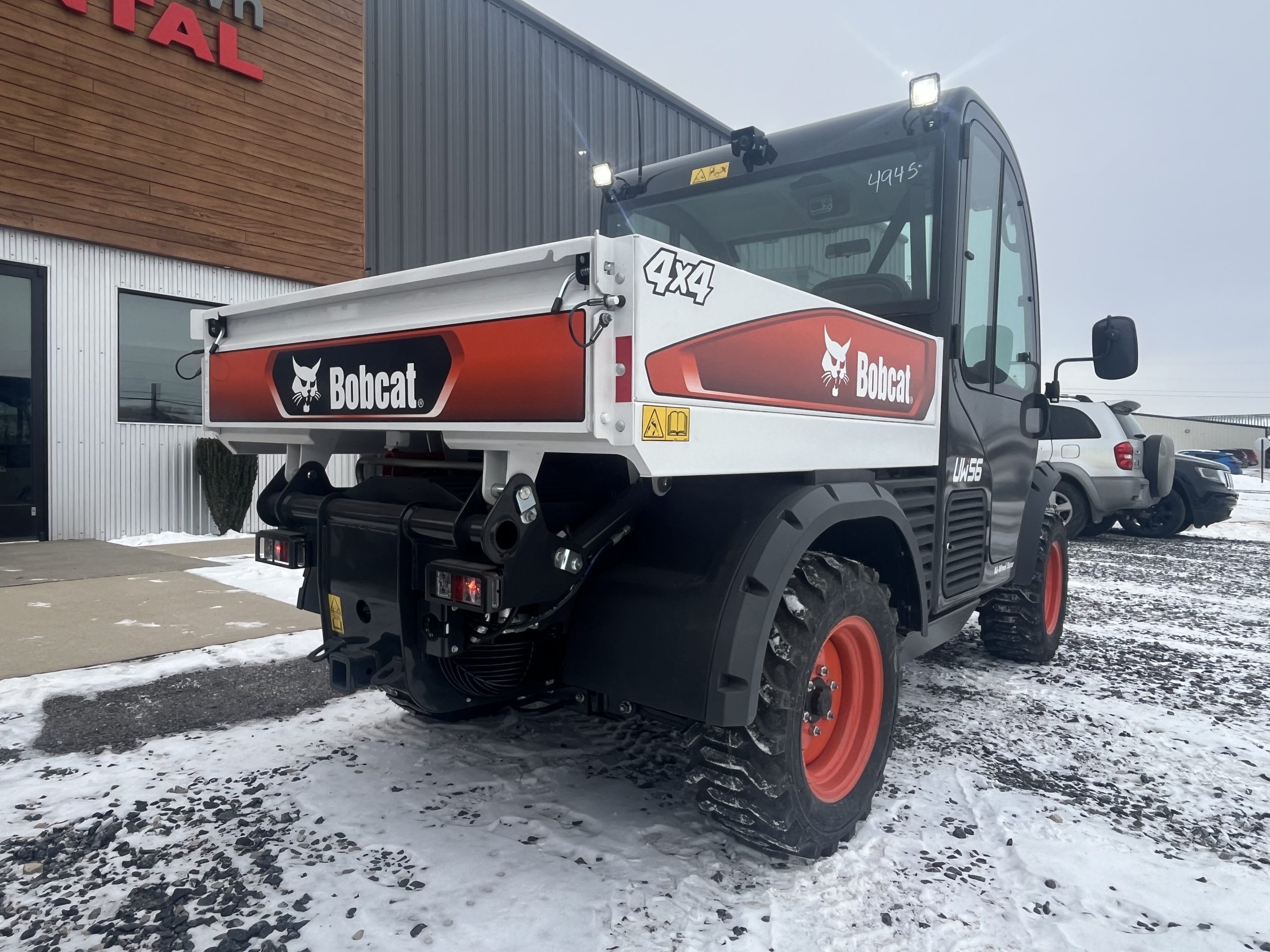 2024 BOBCAT UW56 TOOLCAT (JUST ARRIVED) | Mifflintown Equipment Rental