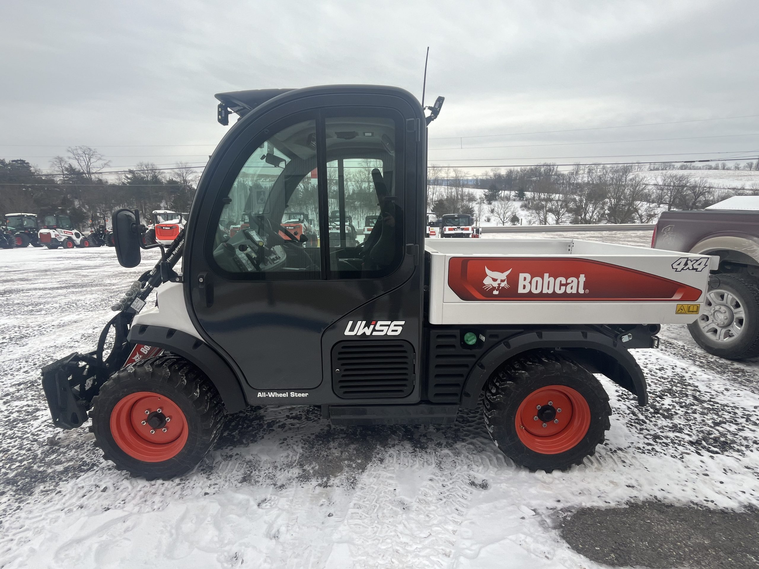2024 BOBCAT UW56 TOOLCAT (JUST ARRIVED) | Mifflintown Equipment Rental