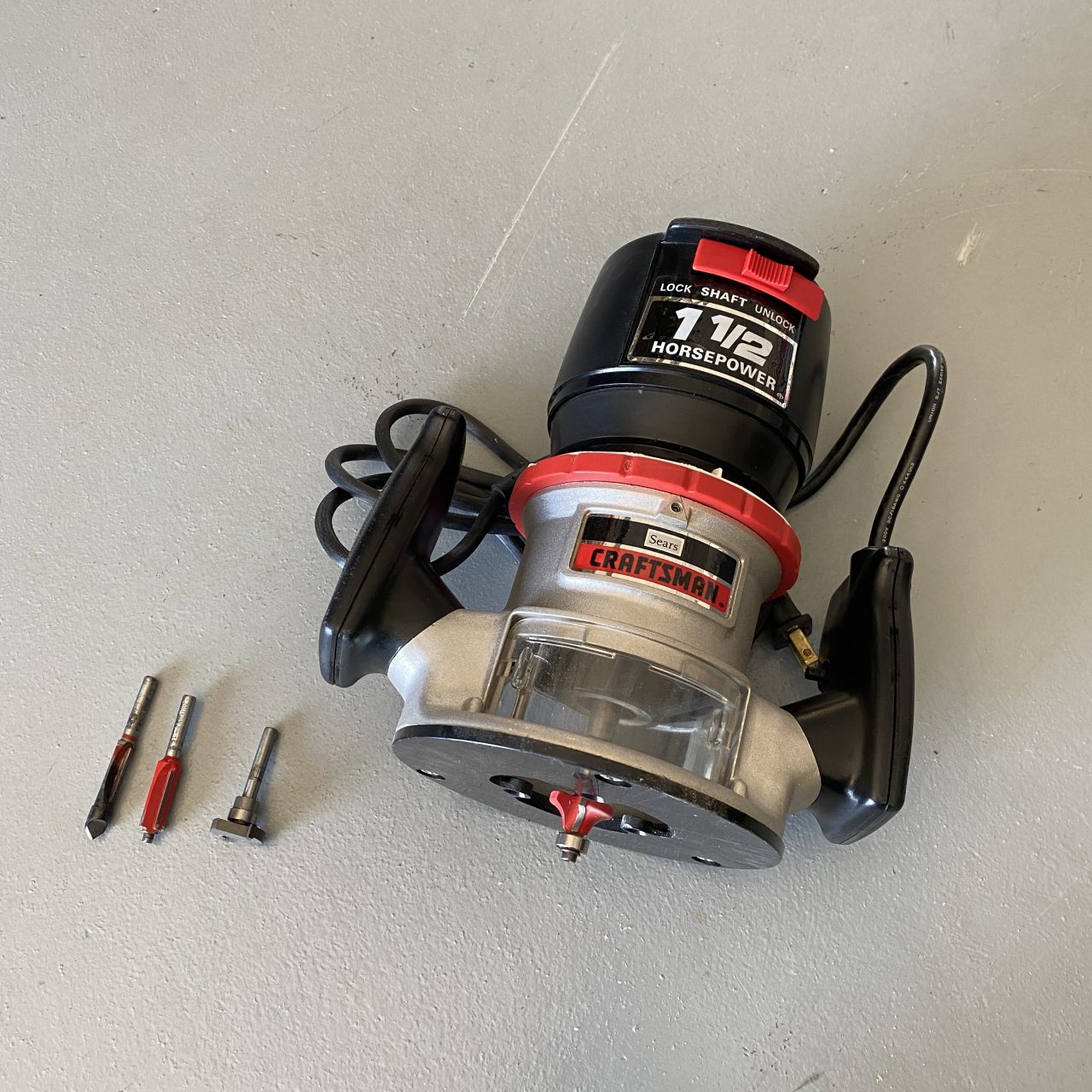 Router | Mifflintown Equipment Rental