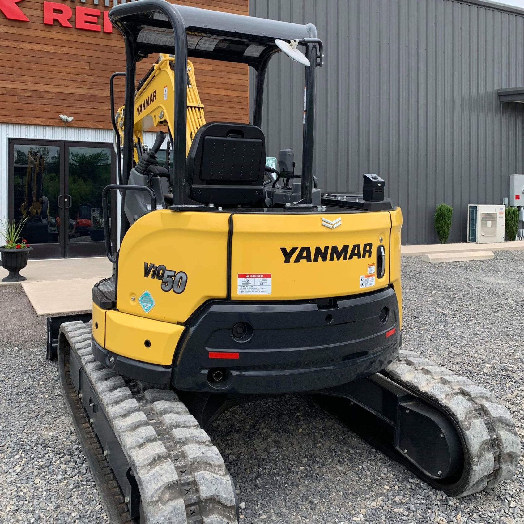 Yanmar Vio 50 Lifting Capacity at Edward Criss blog