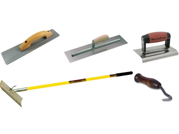 Concrete Hand Tools | Mifflintown Equipment Rental