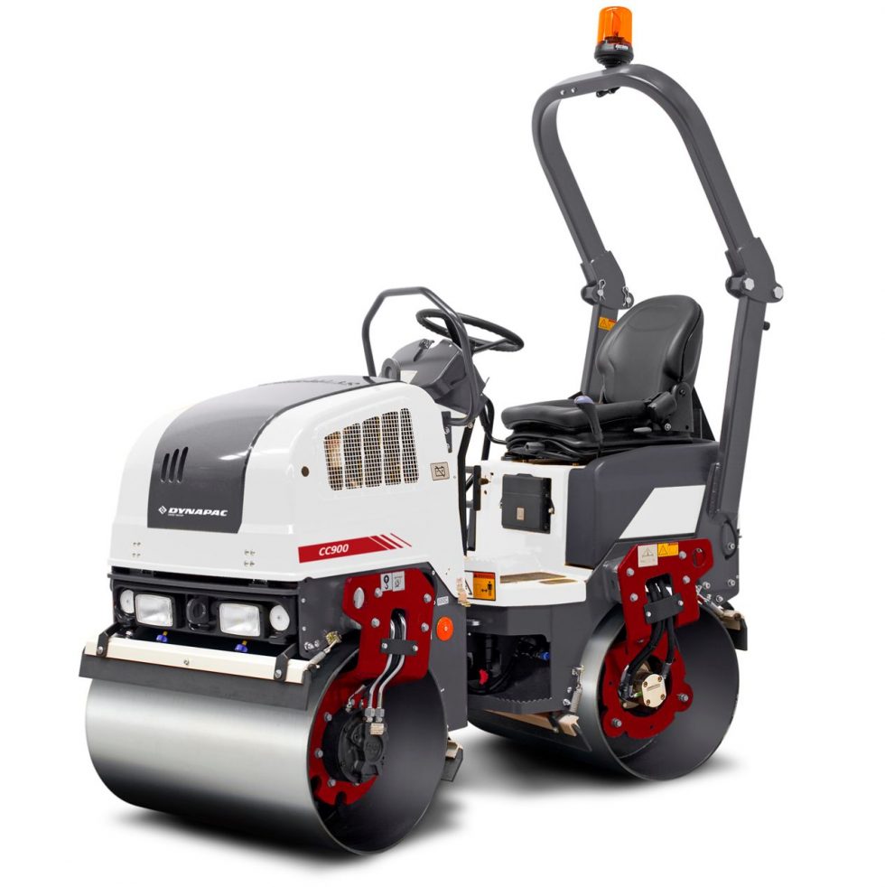 35″ Ride On Roller | Mifflintown Equipment Rental